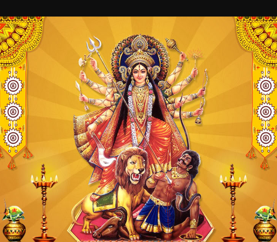 Day 5- DURGA