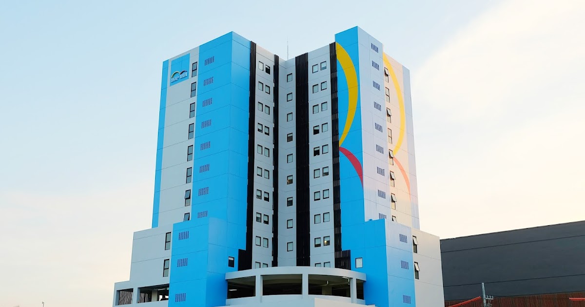 Hop Inn opens third hotel in Aseana City - The Pinoy Traveler