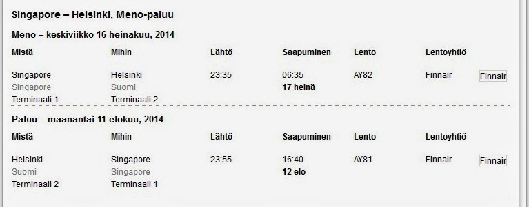 Moottoritiellä on puuma: Mordor! Minä tulen!