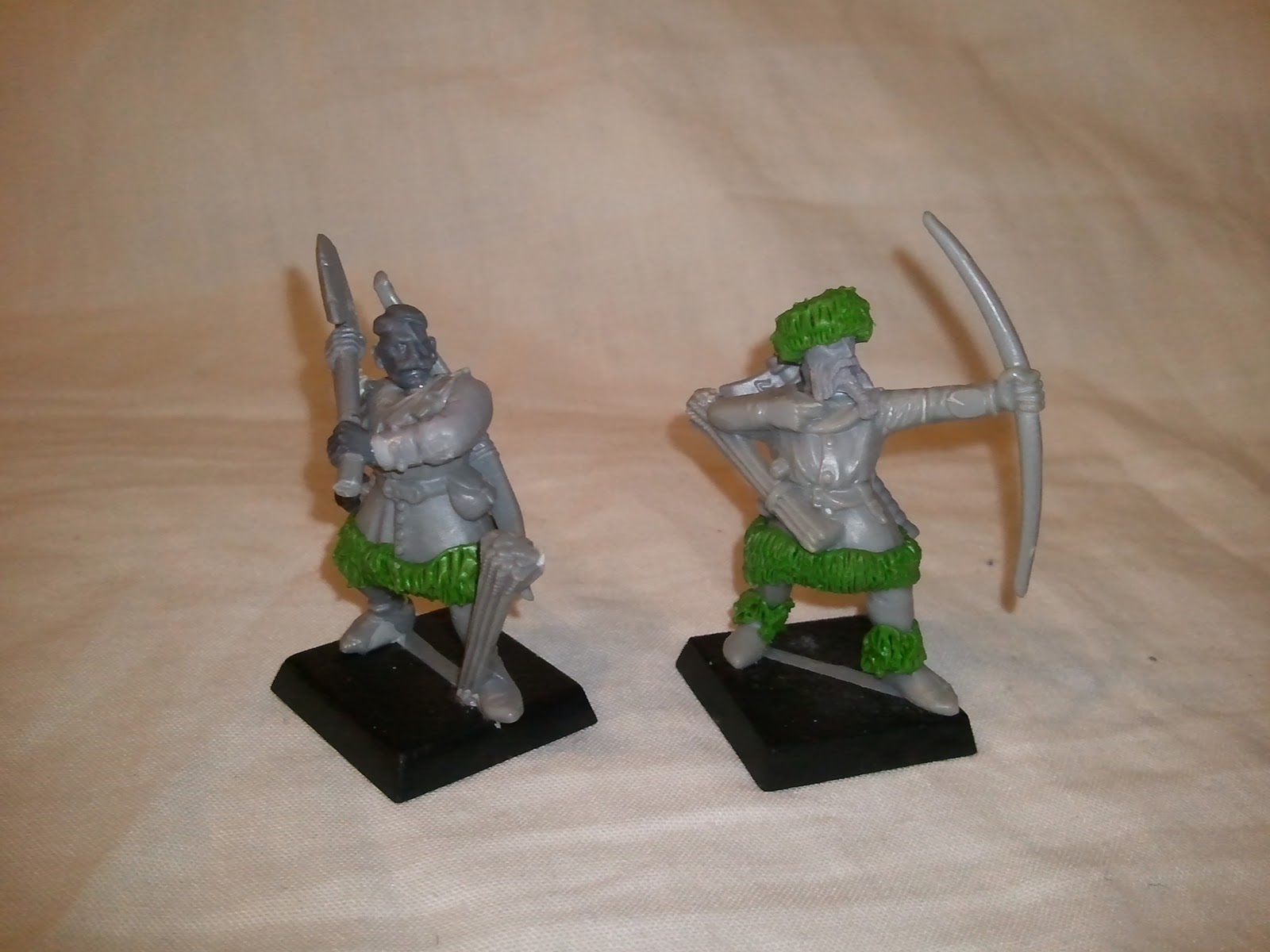 The Hoodling's Hole: Bretonnian Kislevites!