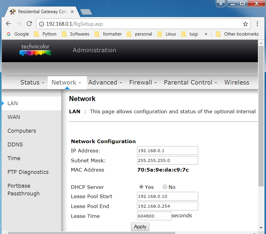 ROUTER INSTALLATION AND CONFIGURATION - RAMESH'S BLOG