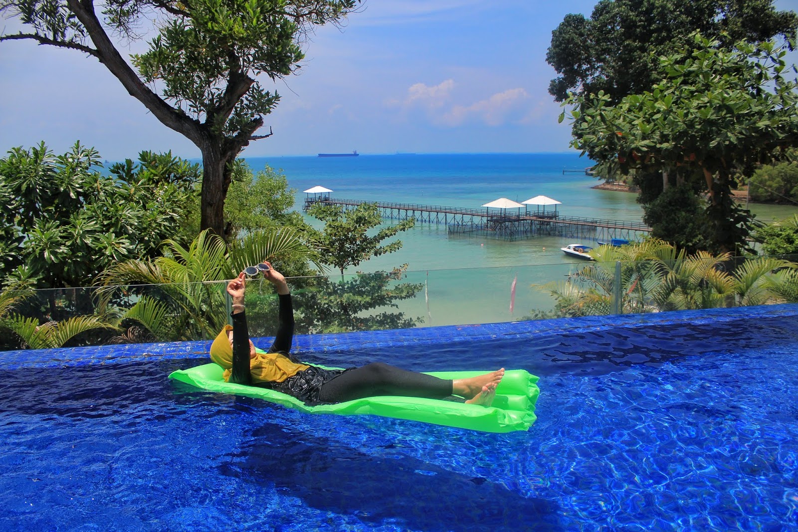 Premium Holiday at Montigo Resort Batam | Hijab Traveller