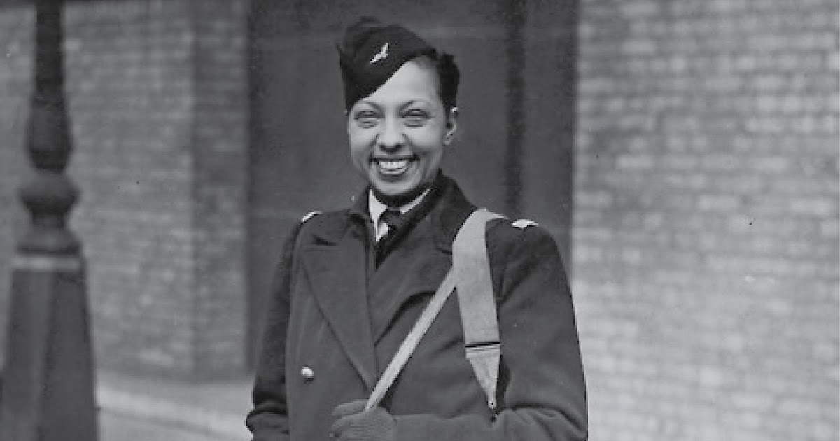 Josephine Baker - World War II Spy ~ Self-Rescuing Princess Society