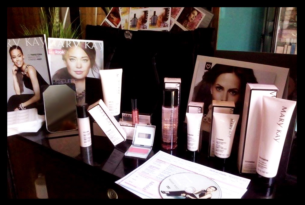 Nataly Murcia Blog: Mi negocio MARY KAY :D