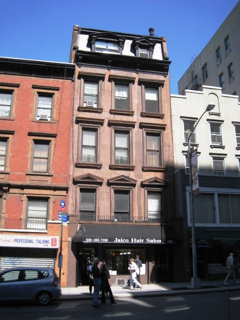 Daytonian in Manhattan: The Ashbel P. Fitch House -- No. 1388 Lexington ...