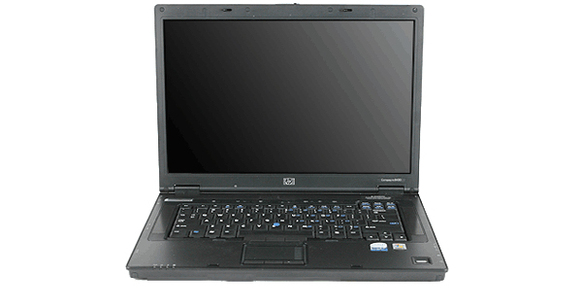 TechTurn Blog: Check It Out: HP Compaq NC8430