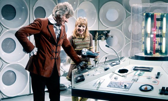 Professor Who's Doctor Who Marathon: The Time Monster