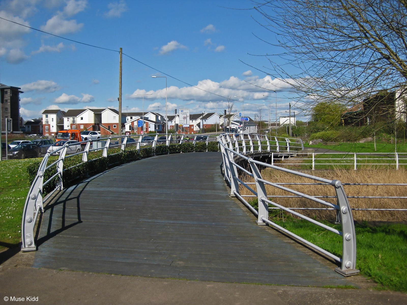 bike wales gallery: 2017 - JULY 14 Locks, Newport, & Sirhowy Parc