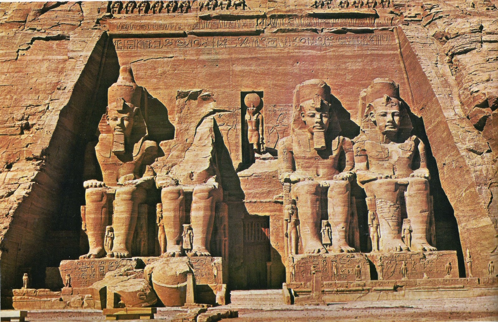 História Mundi: Ramsés II: faraó do Egito Antigo