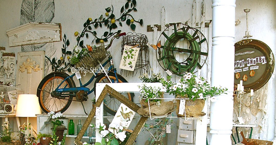ChiPPy! - SHaBBy!: ViNtaGe Spring Booth Displays...