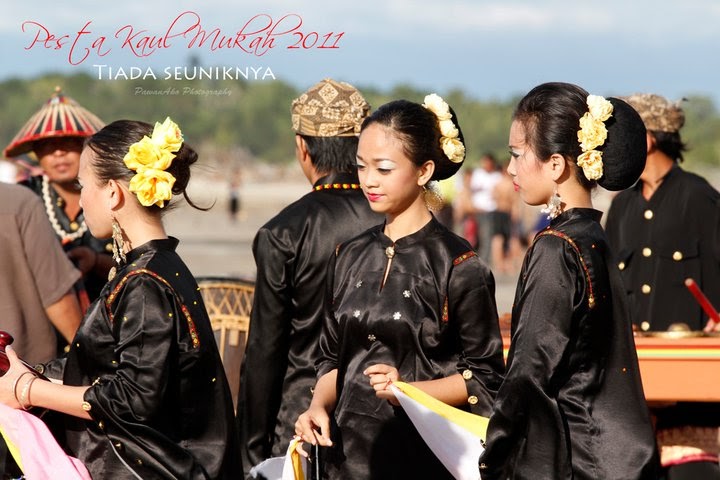 Unique Beauty: The melanau's forehead flattening custom (Melipih ...