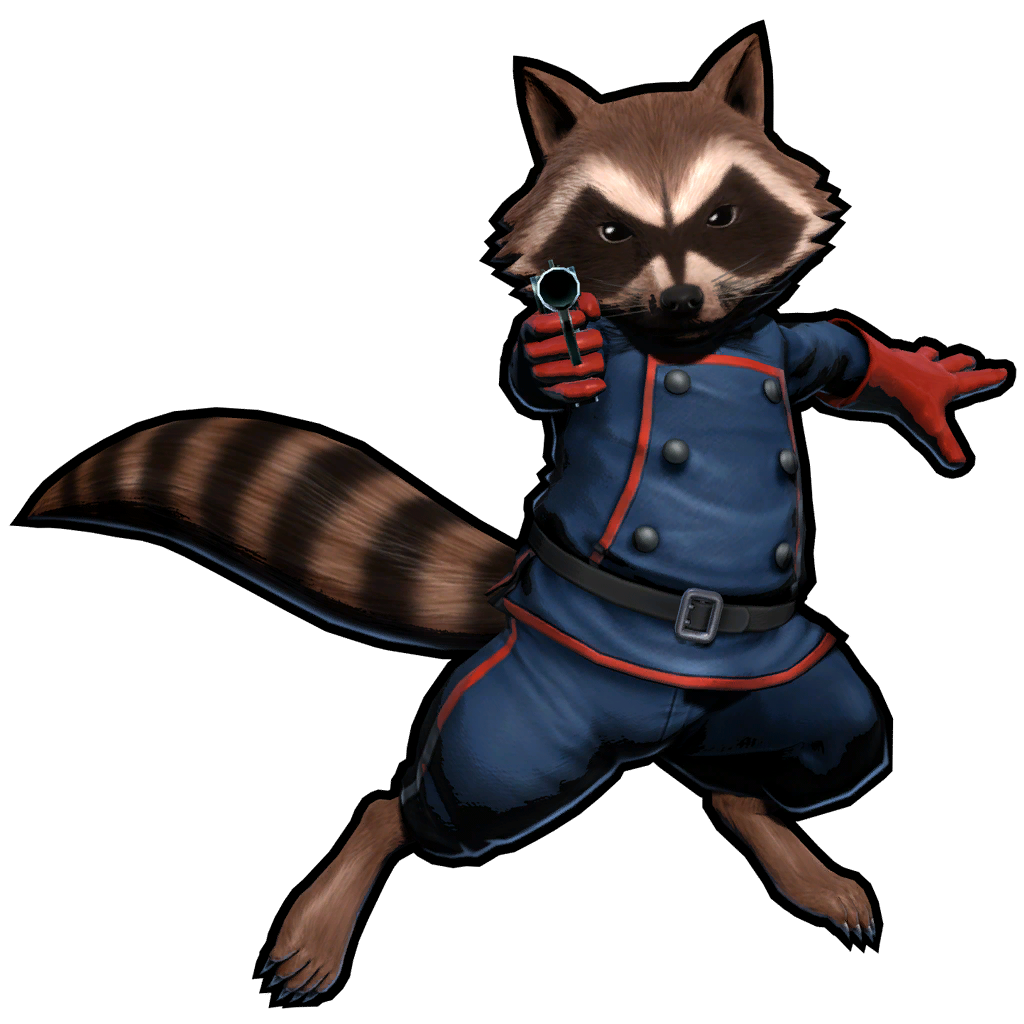 Universo HQ: ROCKET RACCOON (MARVEL COMICS)
