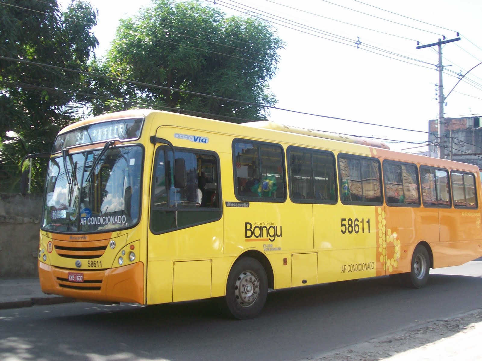 Bus Elite | Aqui o ônibus é destaque: Especial linha 397