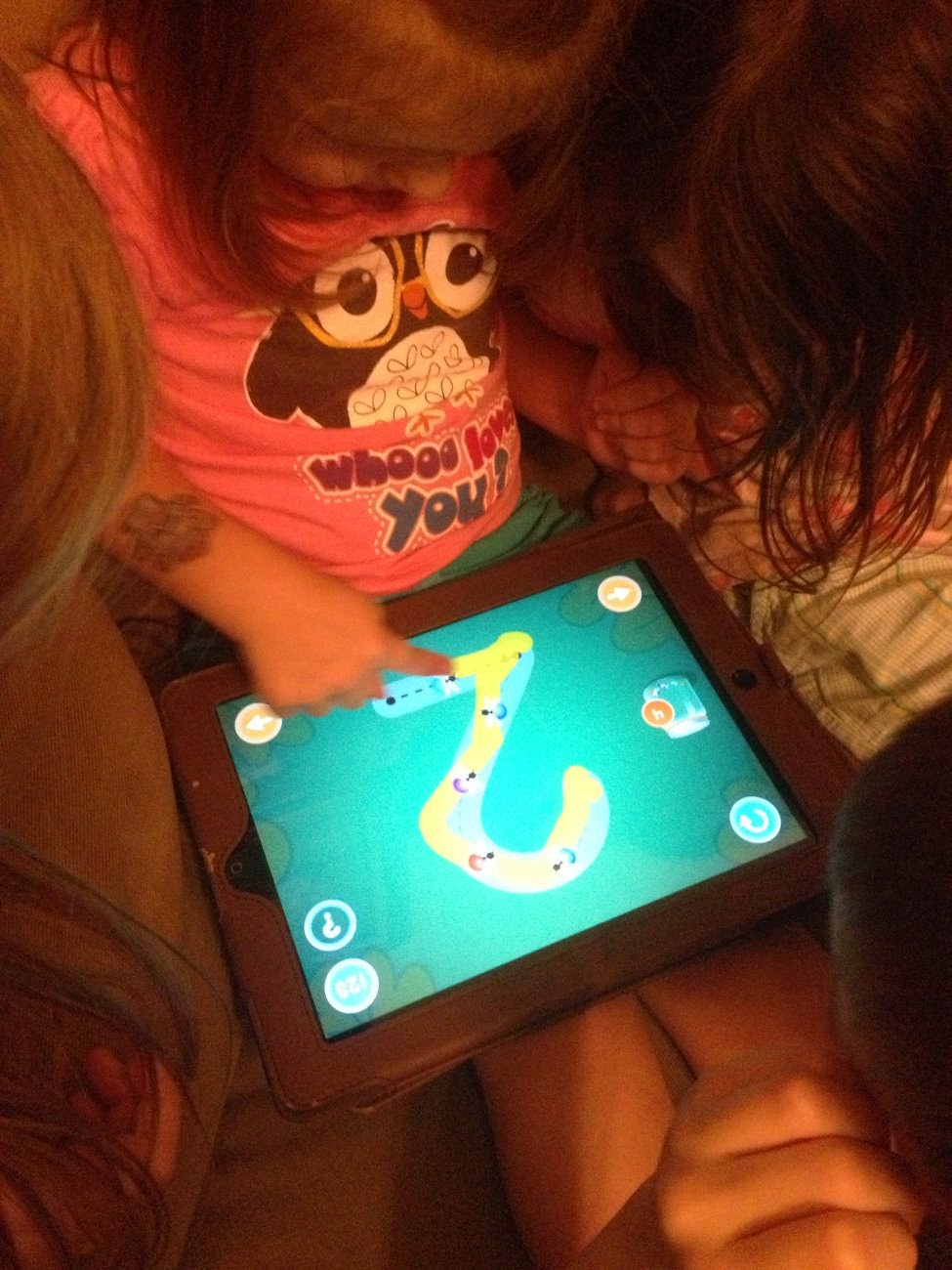 Cummins Life: Kids Academy App Review: Kids Puzzles Preschool Math Games