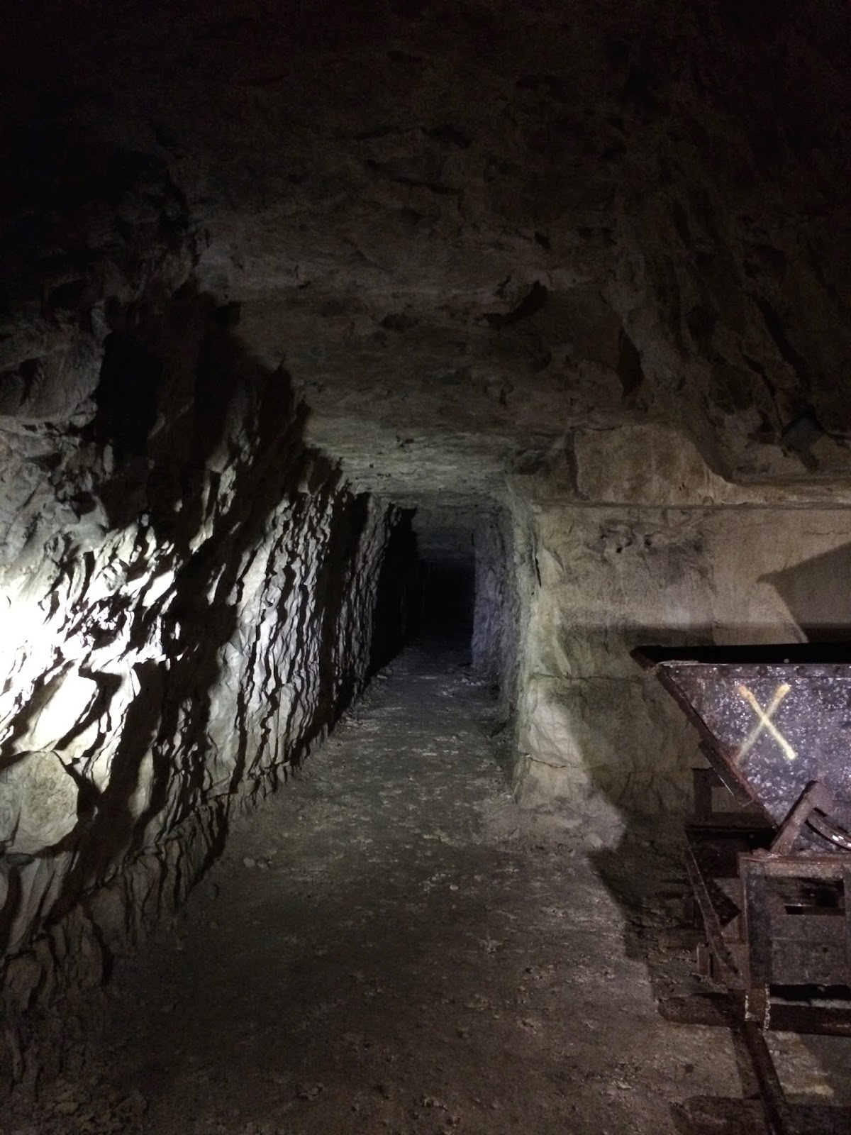 Battlefield Tourism : Wellington Quarries and a relaxing day in Arras