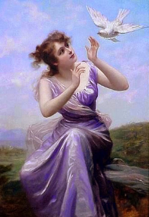 Impressioni Artistiche : ~ Edouard Bisson ~ Paris 1856 - 1939