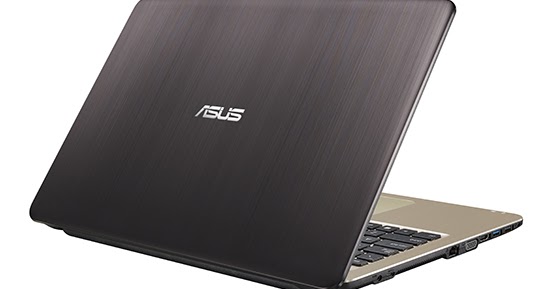 ASUS X540, wide-screen Laptop, High Spec, with low price 2016