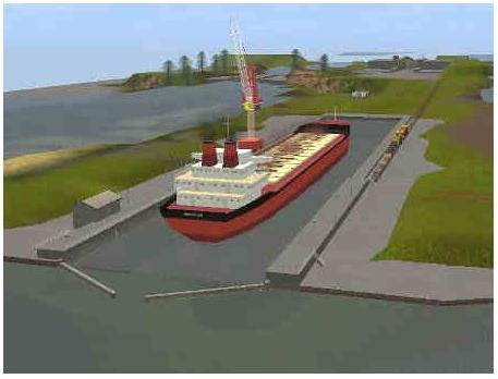 NAVAL ARCHITECTURE KNOWLEDGE: Drydocking Explained: Types of Dry Dock ...