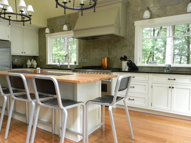 Julie Fergus, ASID | NH Interior Designer: Cabinet Details