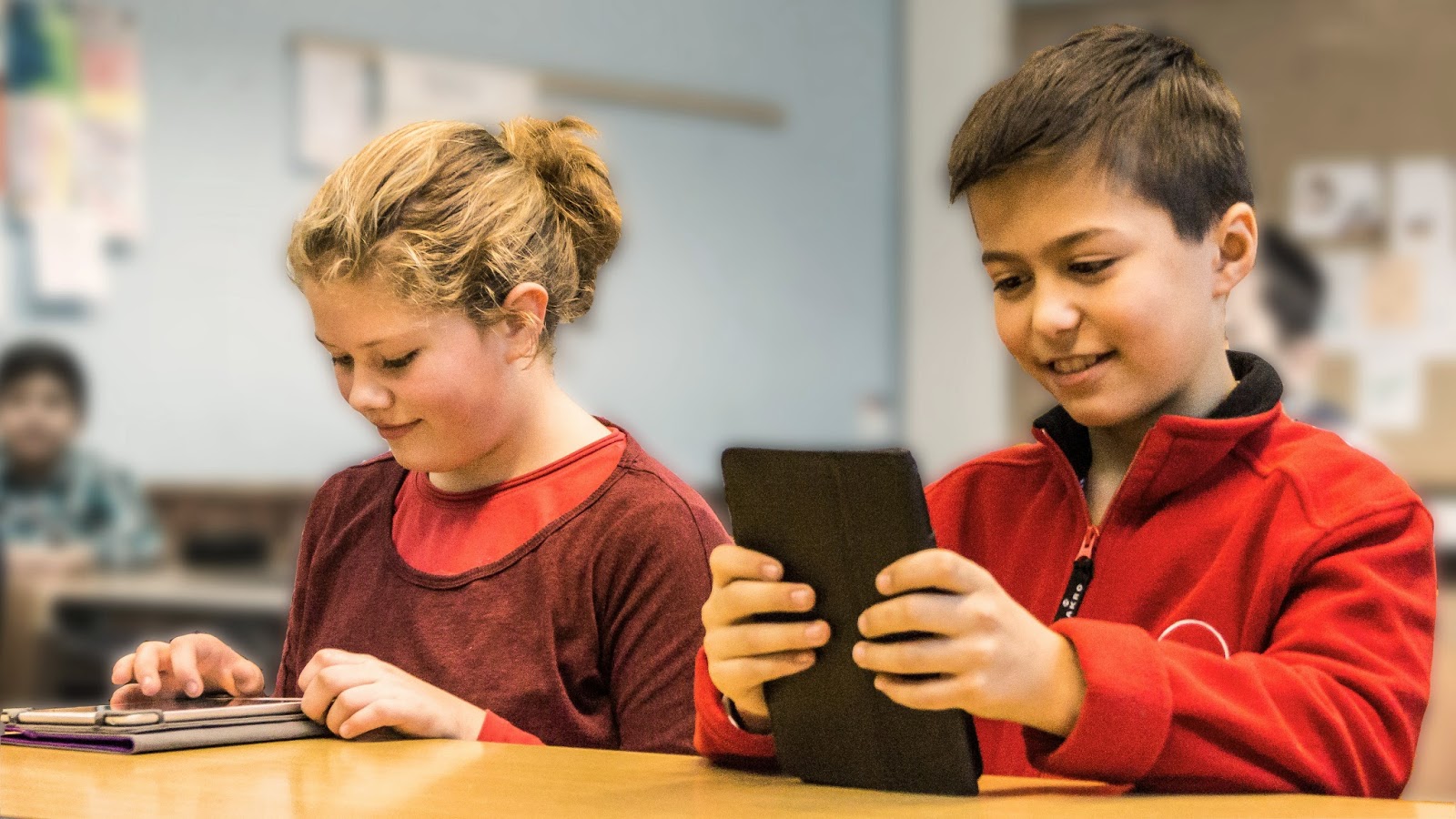 Schule Schweiz: St. Gallen behält Tablets im Unterricht