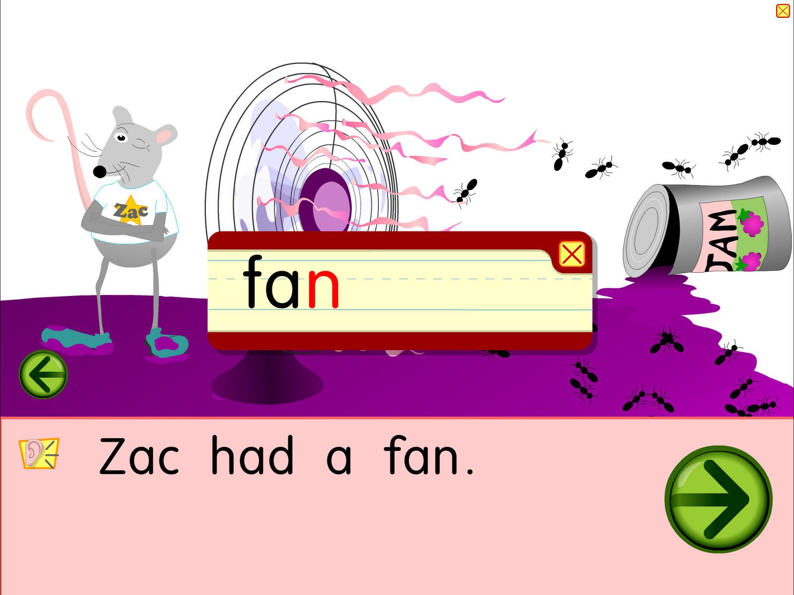 AppAbled: Starfall Learn to Read - Review