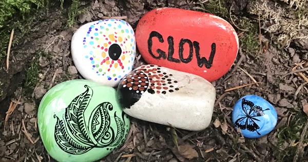 How to Play the Hide and Seek Rock Game (AKA "Kindness Rocks" or "The ...