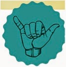 Surf-Shop: “SHAKA”greeting