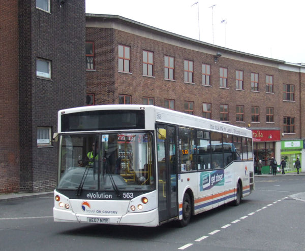 Random streets: Coventry, UK
