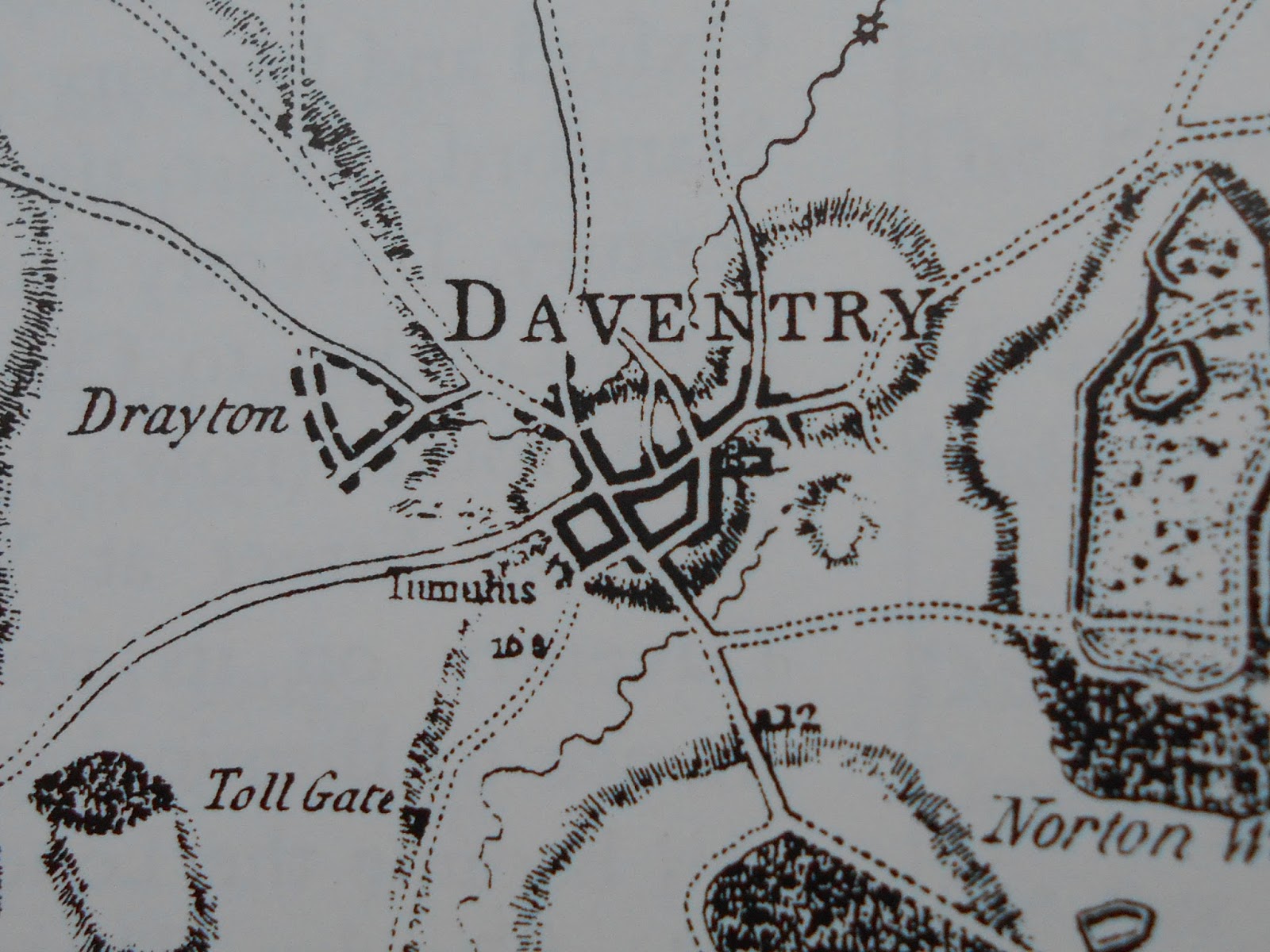 Tony's Blog: Drayton