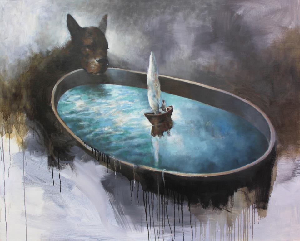 Artodyssey: Samuli Heimonen