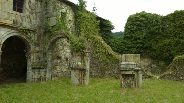 camaloc: Santa María la Real de Obona