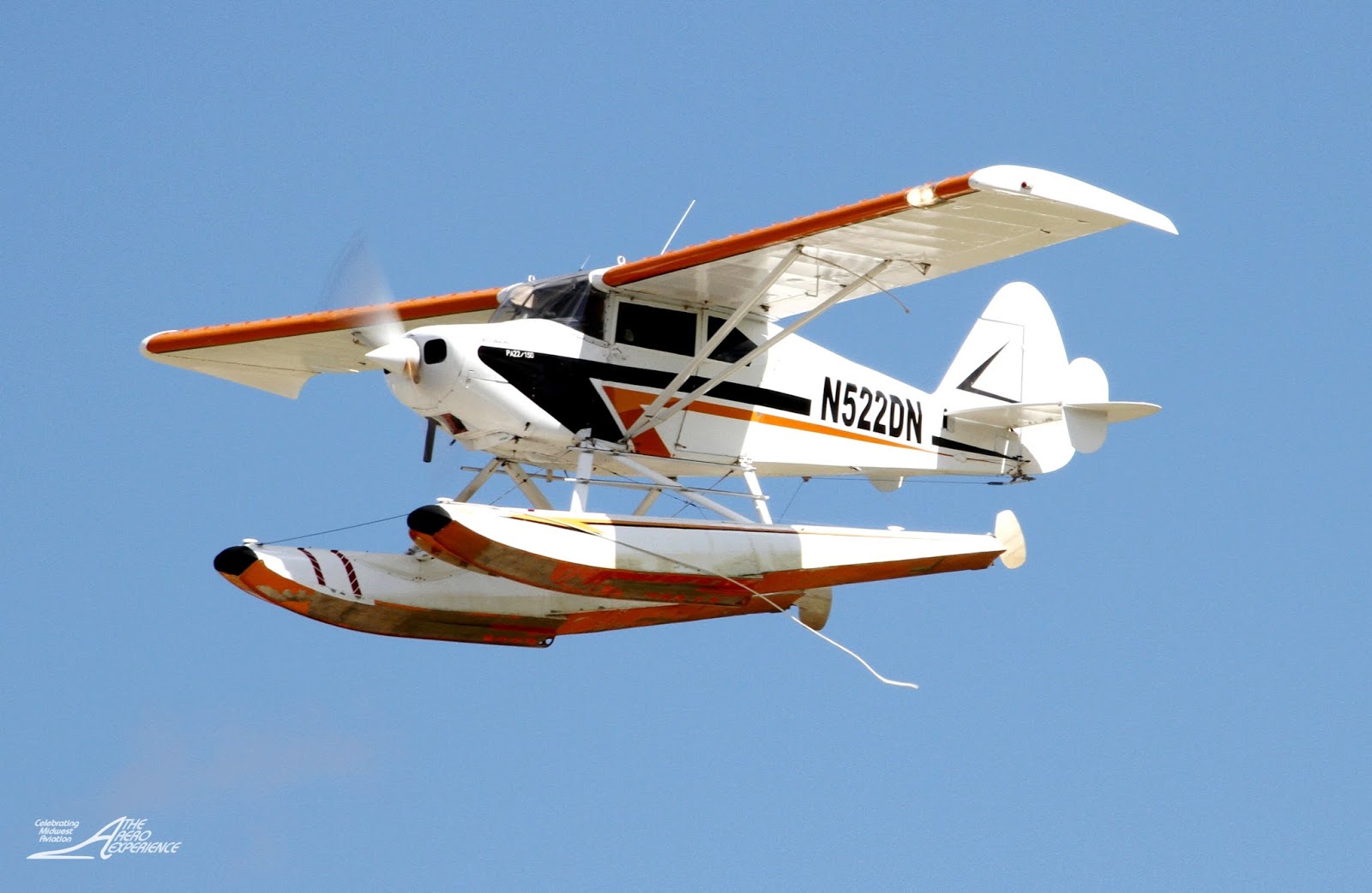 The Aero Experience: EAA AirVenture Oshkosh 2016: Seaplane Base and ...