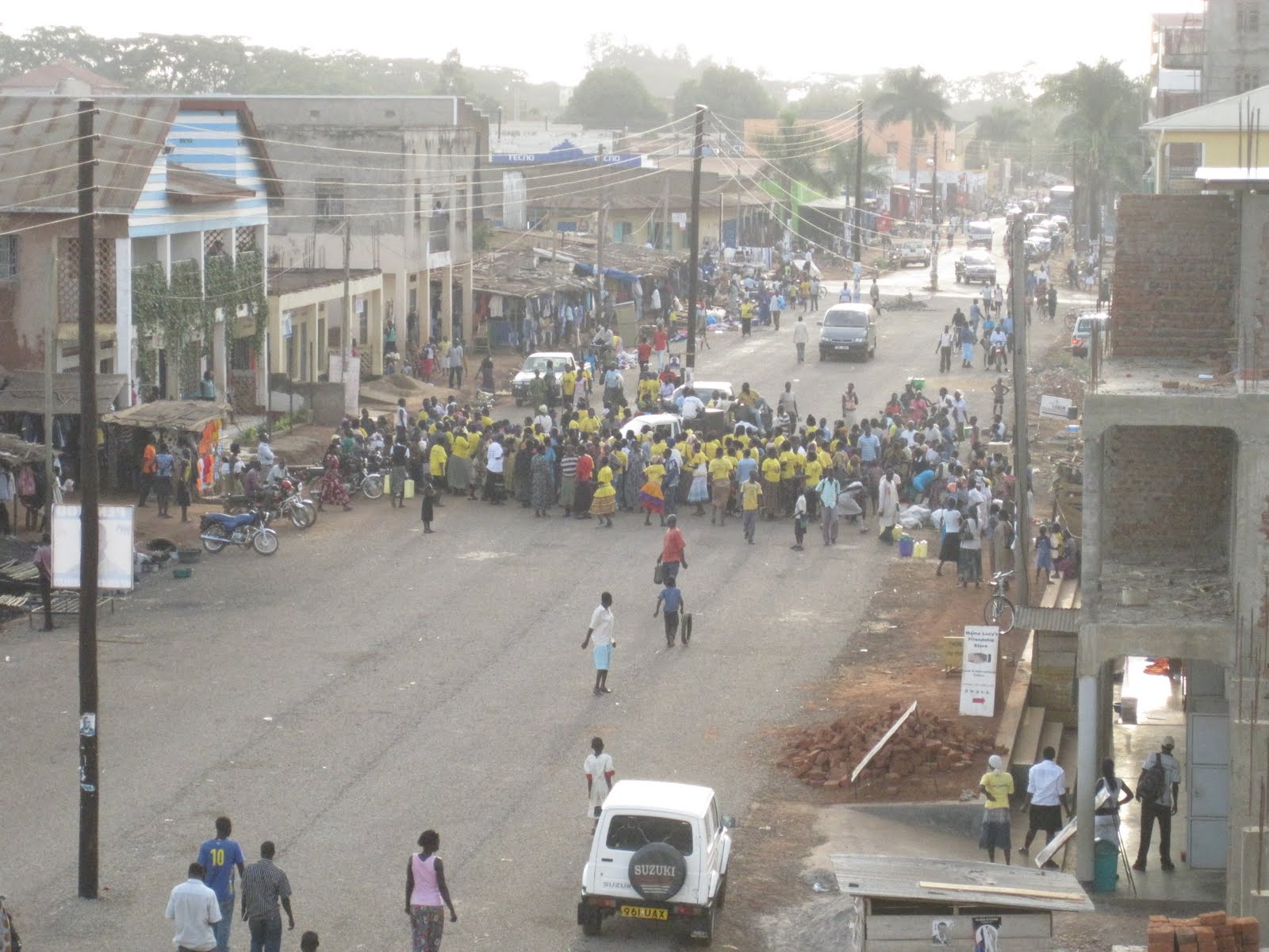 Gulu | City Gallery | Page 12 | SkyscraperCity Forum