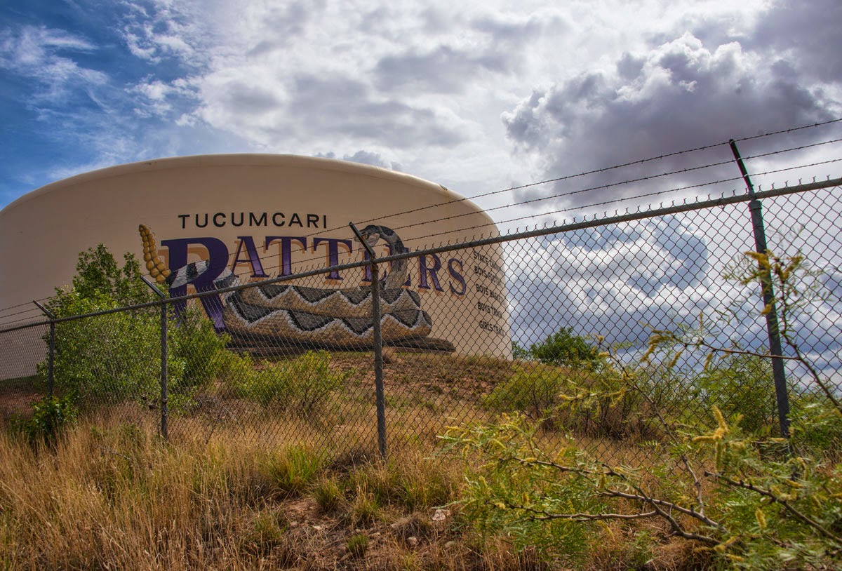 Kissack Adventures: Moseying Around Tucumcari!!