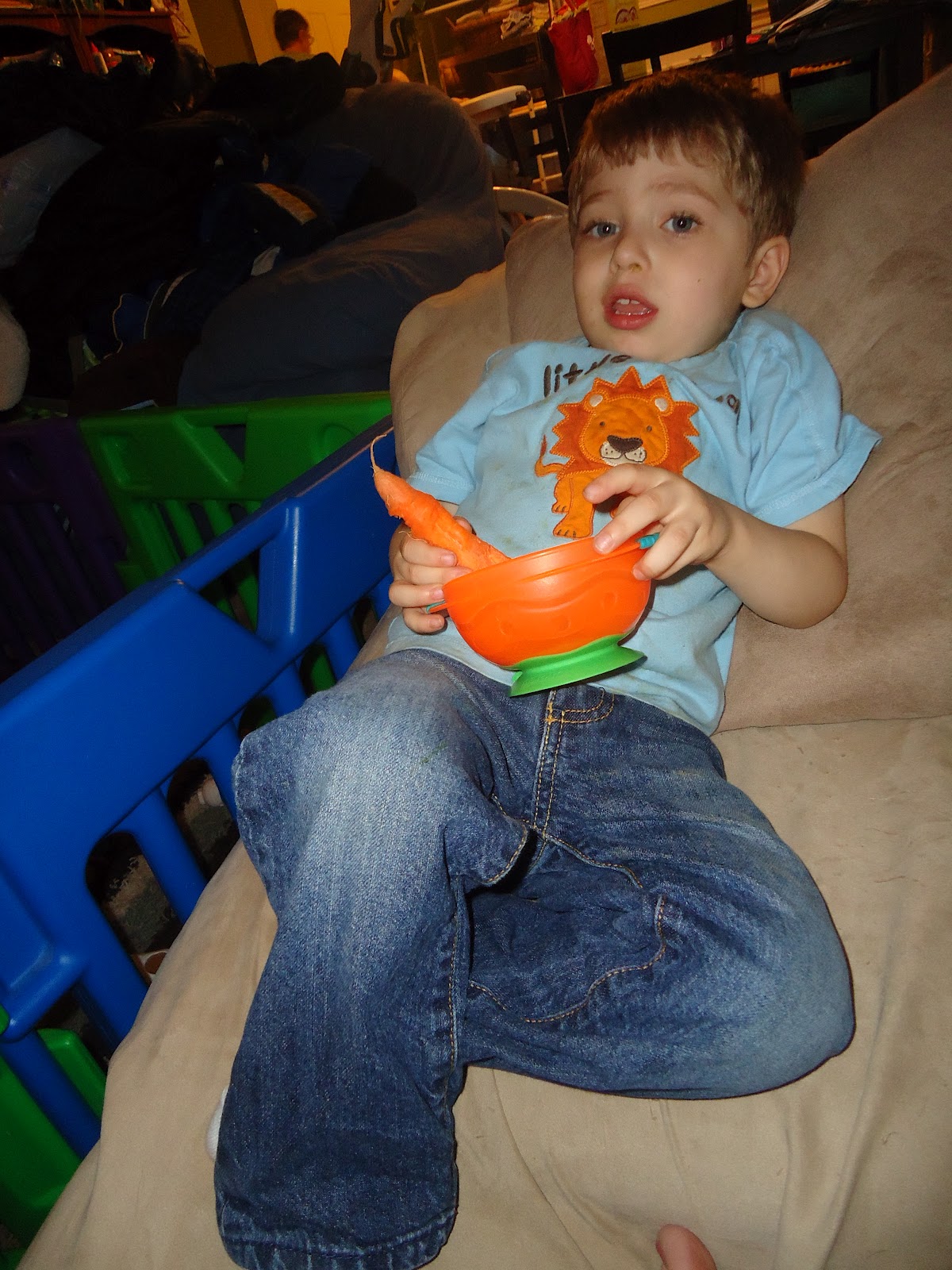 C'est La Vie: I Must Have Been Slacking