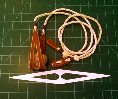 Tano' Hu I Islan Guahan: Slings from Around the World - Russian Sling