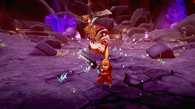 Project Monolith é anunciado para Switch, confira o trailer - Nintendo ...