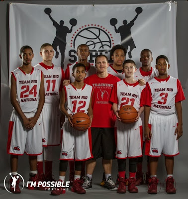 BASKETBALL SPOTLIGHT NEWS: Team RIO National Unveiled At Super Skillcase!