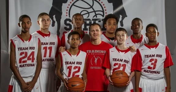 BASKETBALL SPOTLIGHT NEWS: Team RIO National Unveiled At Super Skillcase!