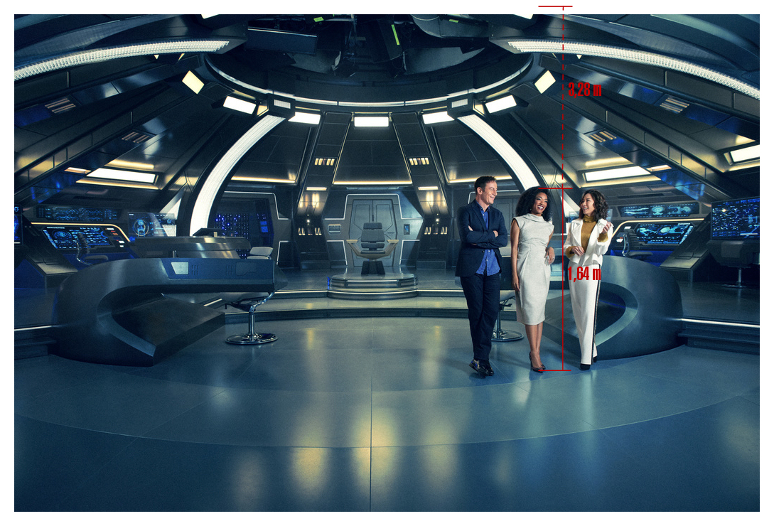 FLEETYARD STAR TREK modeling blog