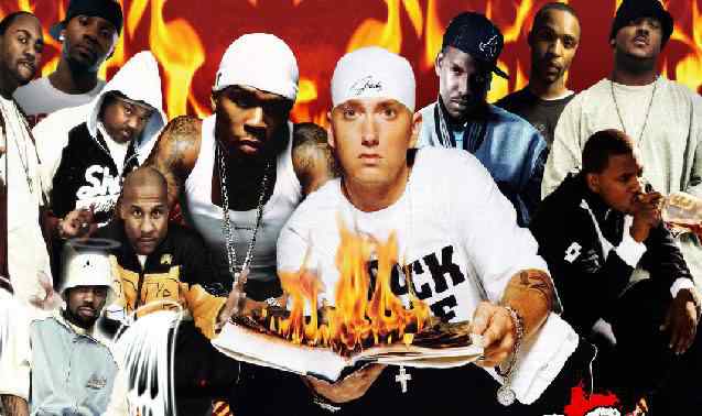 EL RAP Y LOS RAPEROS: mayo 2012