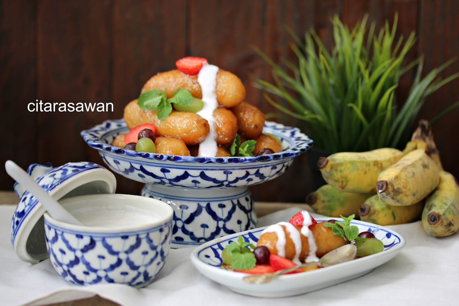 Sira Pisang Special ~ Resepi Terbaik