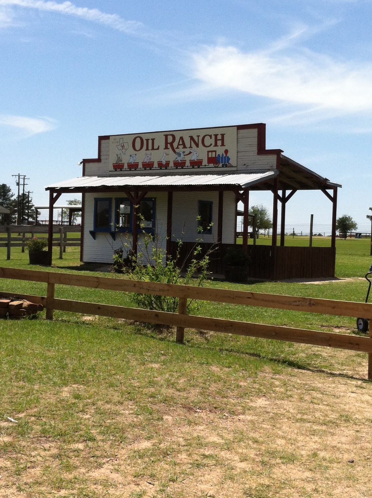 South Texas Roots: Oil Ranch