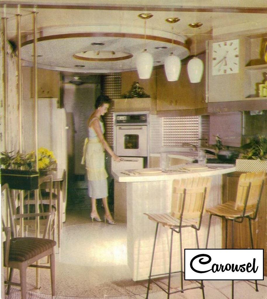 PORTABLE LEVITTOWN: 1959 Models