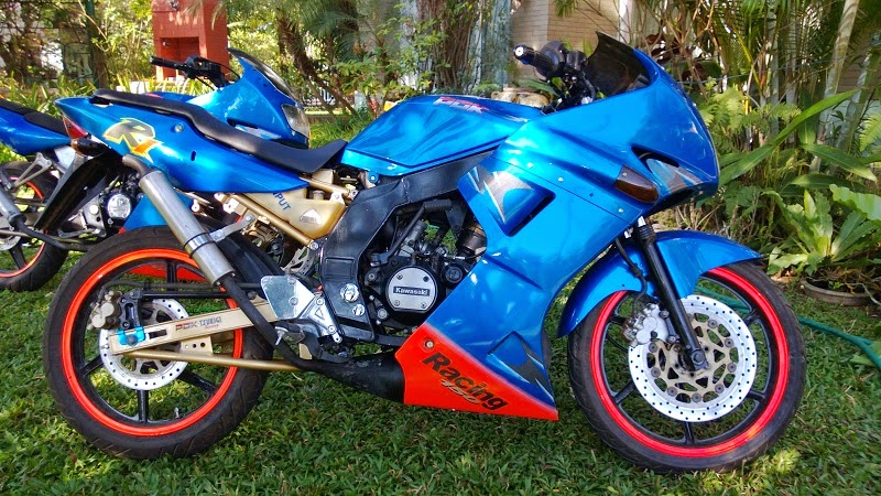 Kawasaki Pdk R1