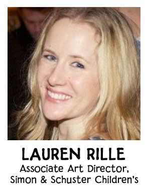 KidLitArtists.com: Mini-interview with Lauren Rille, Associate Art ...
