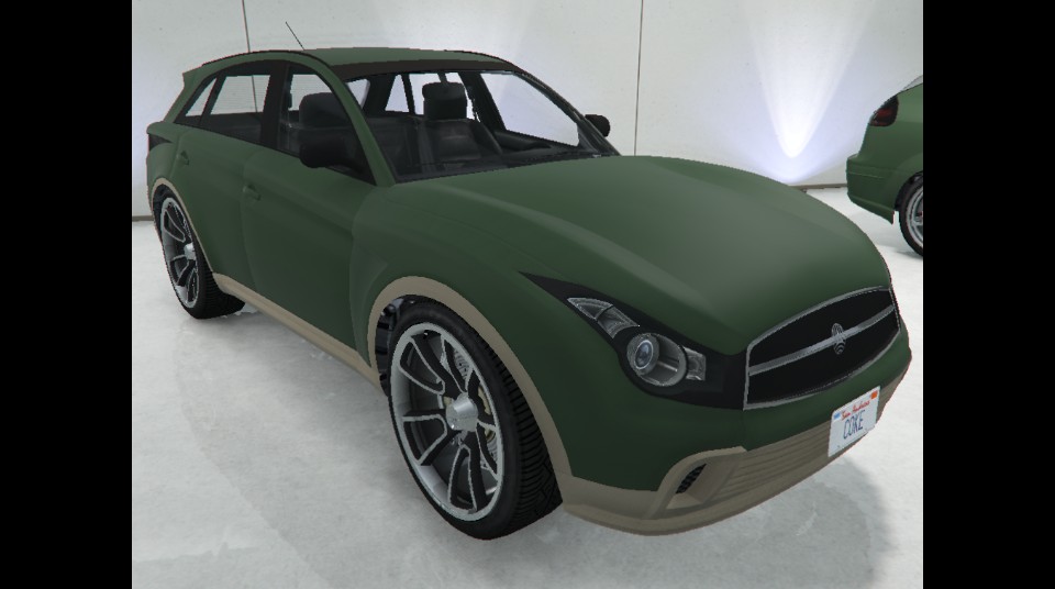 休旅車 深水 FQ 2 Fathom FQ 2