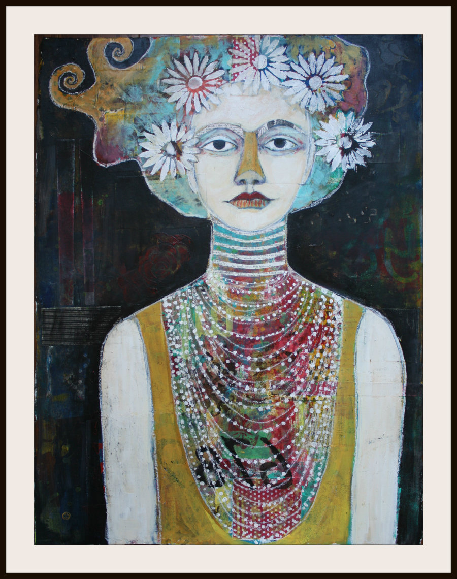 gritty arts studio: fancy