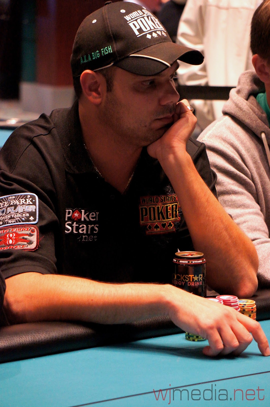 Foxwoods Poker: Oct 16, 2012