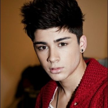 Biodata Lengkap Zayn Malik One Direction | Gudang Biodata